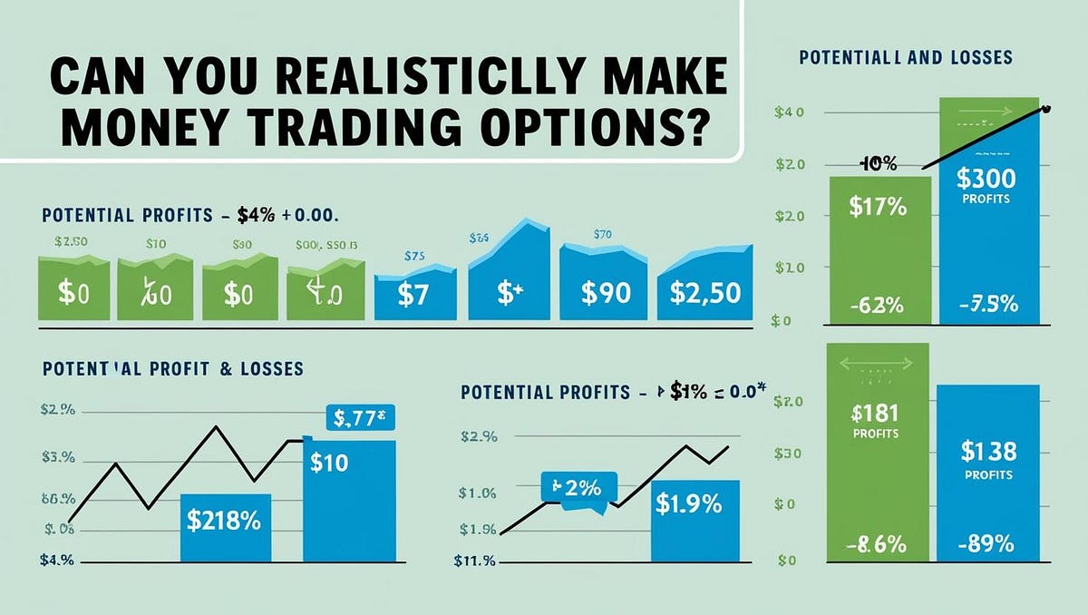 Can You Realistically Make Money Trading Options? | by Noel Johnson ...