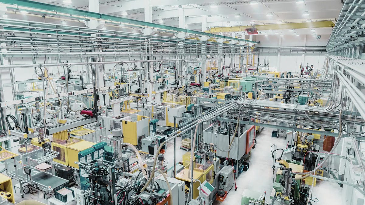 10 AI Automation Examples to Transform Your Organization | by Eastgate ...