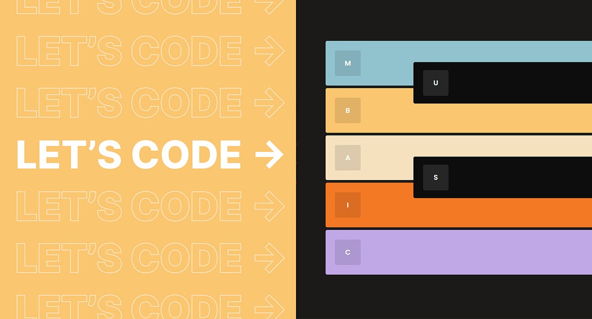 How To Code Mubasic Like Piano Keys Using Typescript And React By 5664