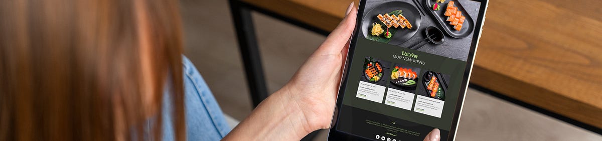 Restaurant Mobile App Development: A Comprehensive Guide On The Latest ...