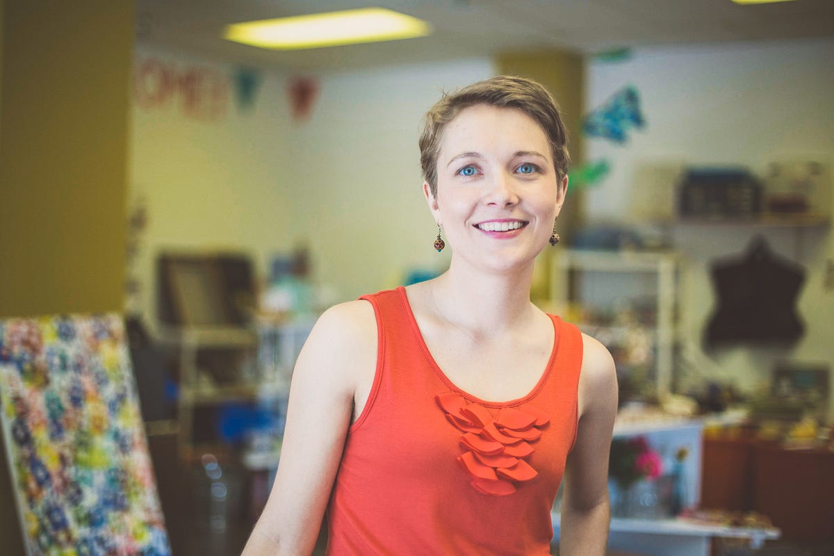 Jess Johnson: Reuse center is a welcoming community for local artists ...