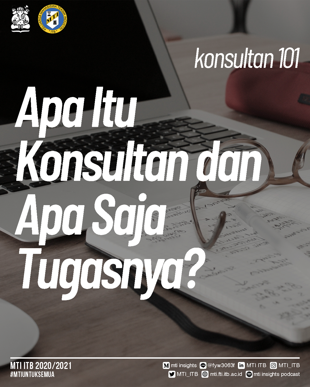 Konsultan 101: Apa itu Konsultan dan Apa saja Tugas-tugasnya? | by MTI ...