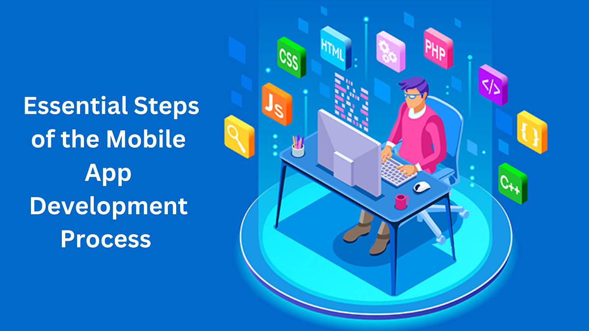 Essential Steps of the Mobile App Development Process | by arshita sri ...