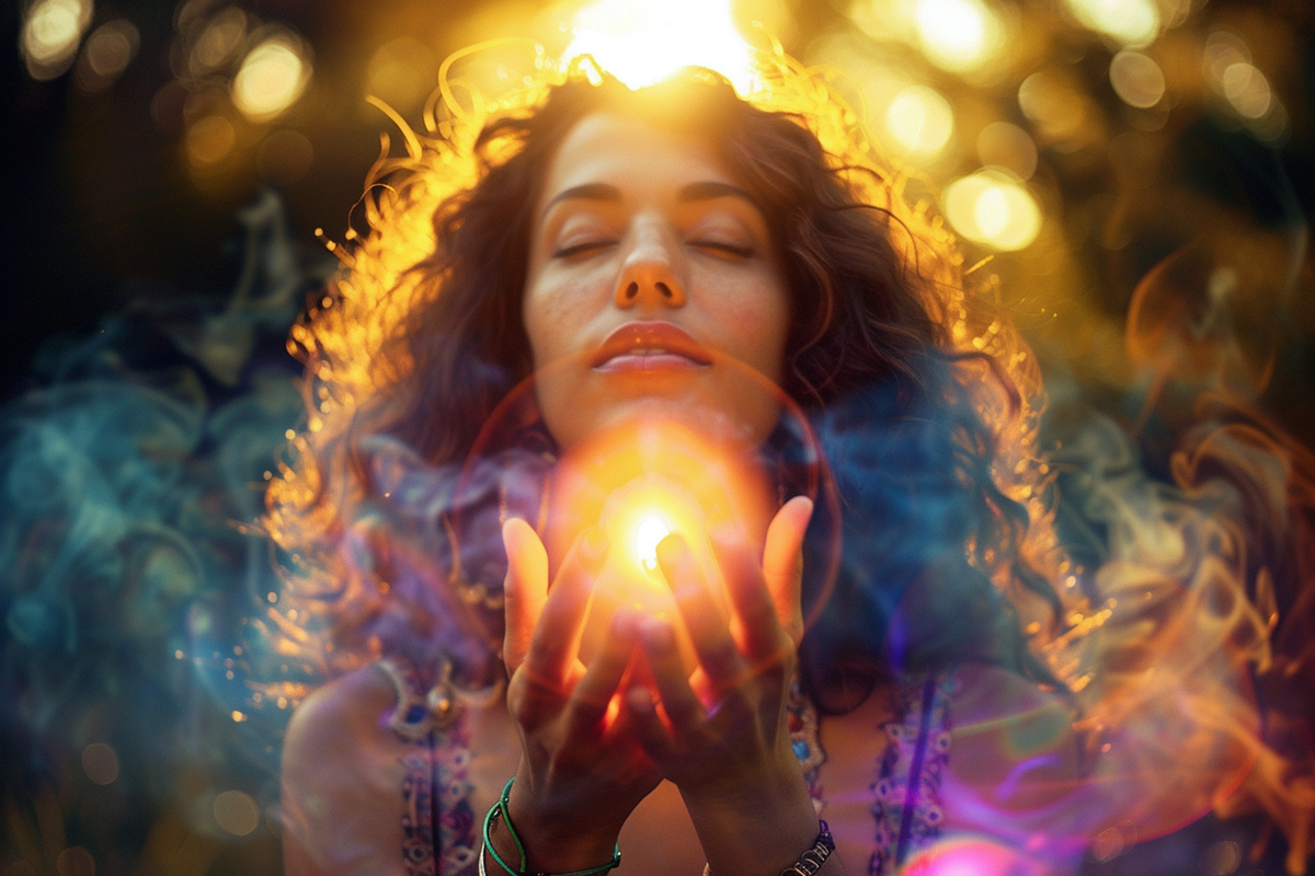Energy Healing: How To Protect Your Psychic Gifts | by Soulful Journey ...