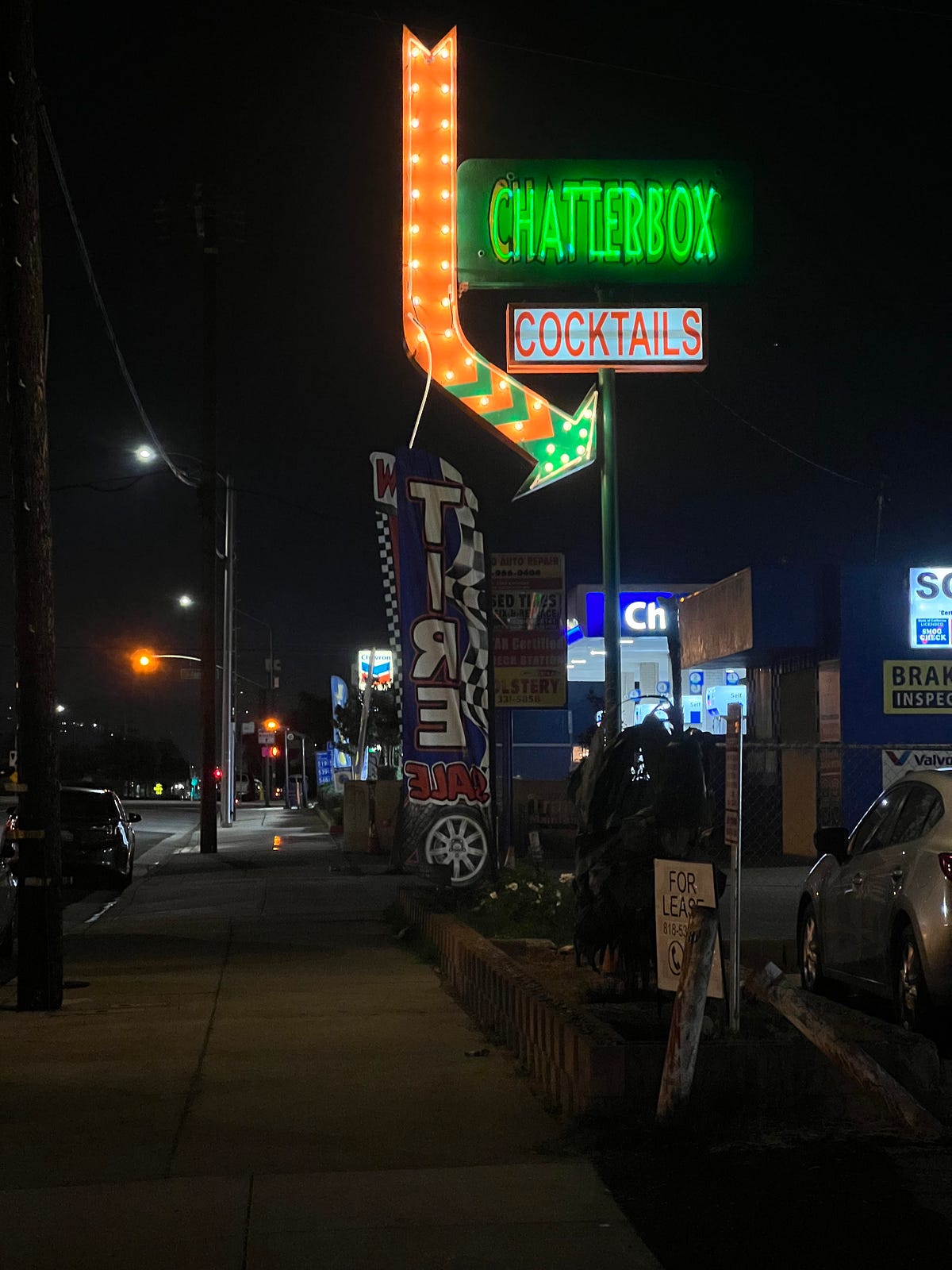 A Week in The Life: Chatterbox Comedy | by Michael Reza | Nov, 2023 | Medium