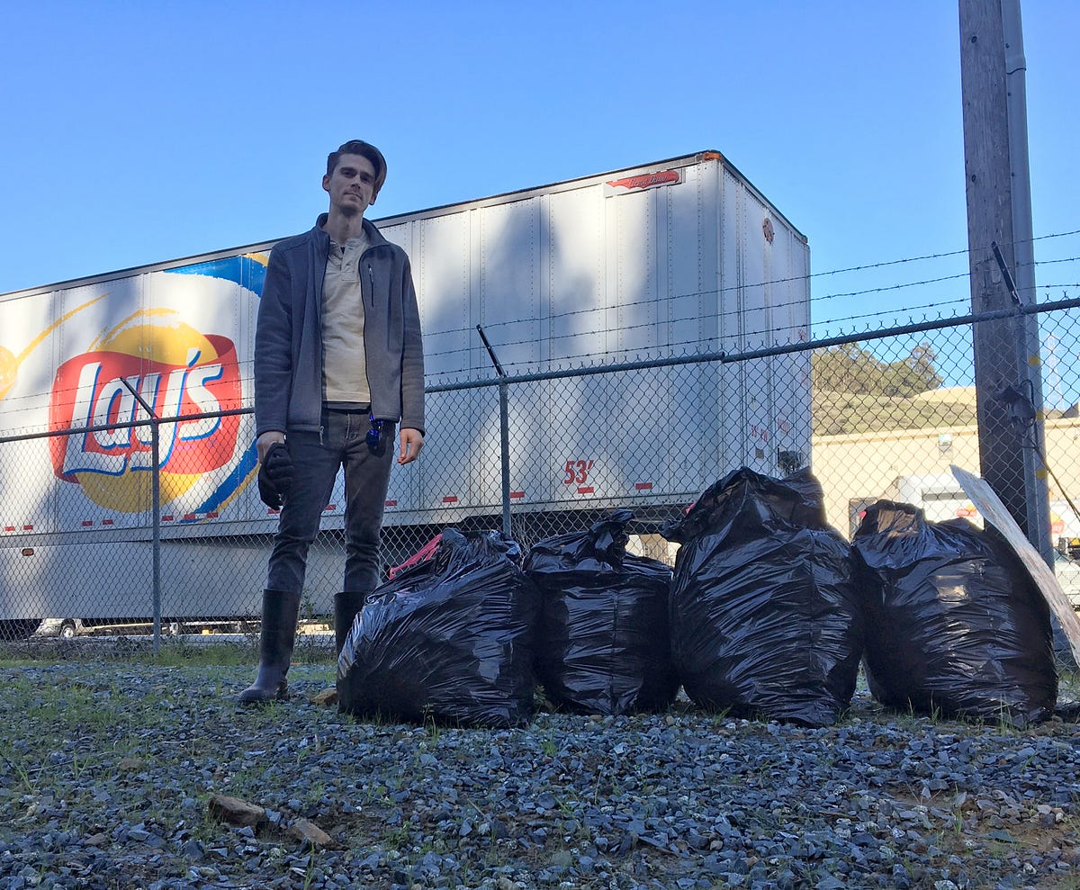 I Stopped A Gross Polluter and You Can Too | by Jake Scussel | Medium