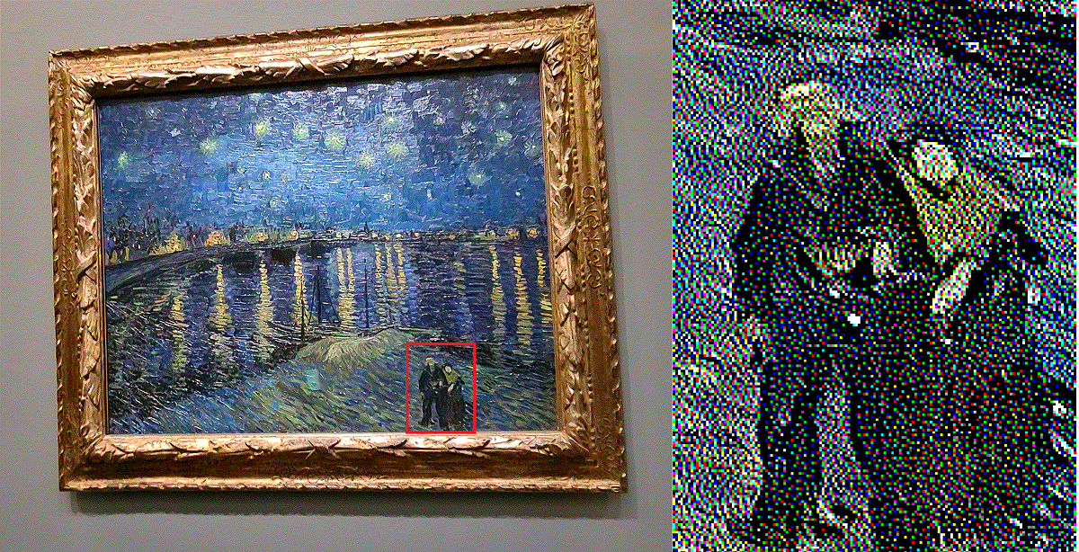 The art of halftone in Python: how to create subtly nuanced images with ...