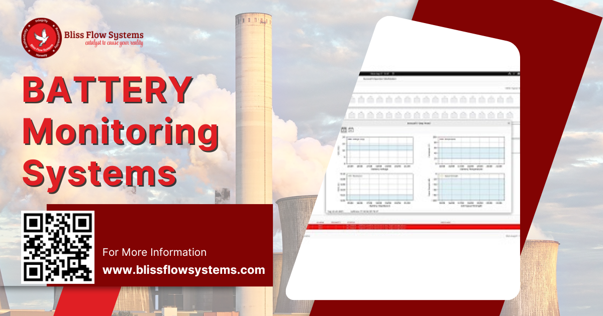 Battery Monitoring Systems — Blissflowsystems | by chinmay jain | Jan, 2024 | Medium
