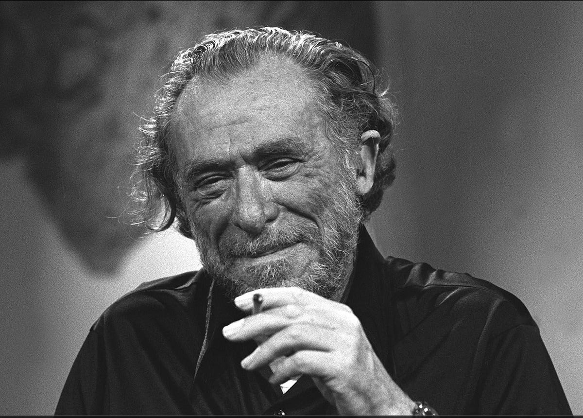 An Open Letter to Charles Bukowski | by Adam_Welch_Photographist | Medium