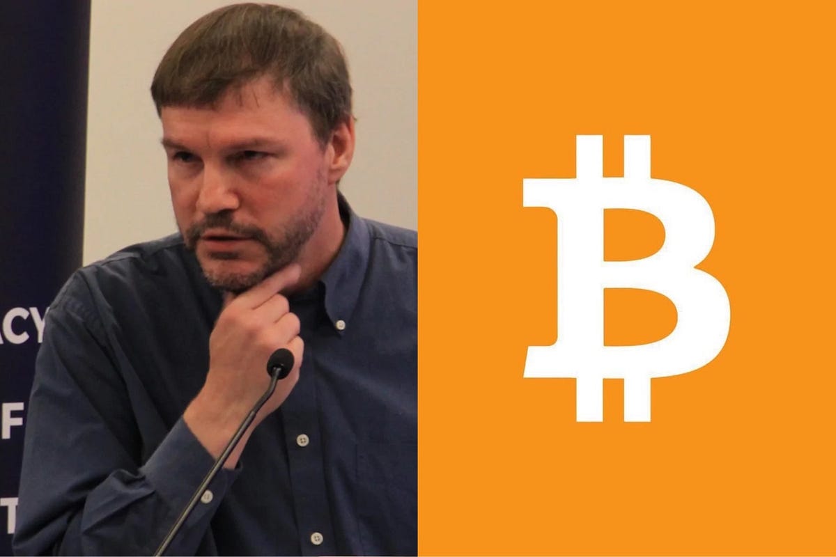 Nick Szabo: The Cryptographic Visionary Behind Smart Contracts | by Bitoff Magazine | Medium