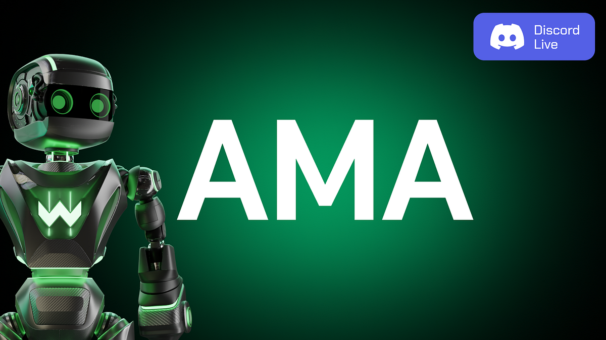 AMA session July 26, 2023. Transcript of the AMA from WingRiders… | by WingRiders | Jul, 2023 ...