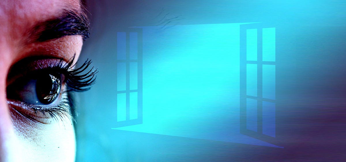 Write The End, but Keep the Window Open… | by Louise Foerster | The ...