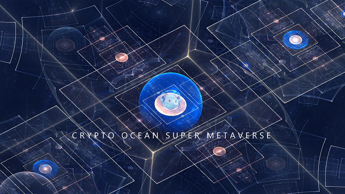 Crypyto Ocean:”Myth Century” - Crypto Ocean Global - Medium
