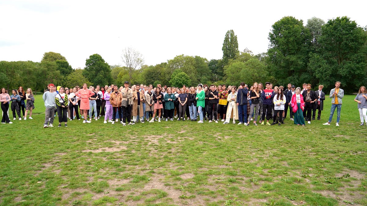 Unlocking the potential of large groups through faSILLYtation | by ...