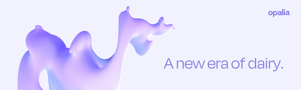 Meet Opalia, The Future of Dairy, Based in Montreal, Canada | by Opalia ...