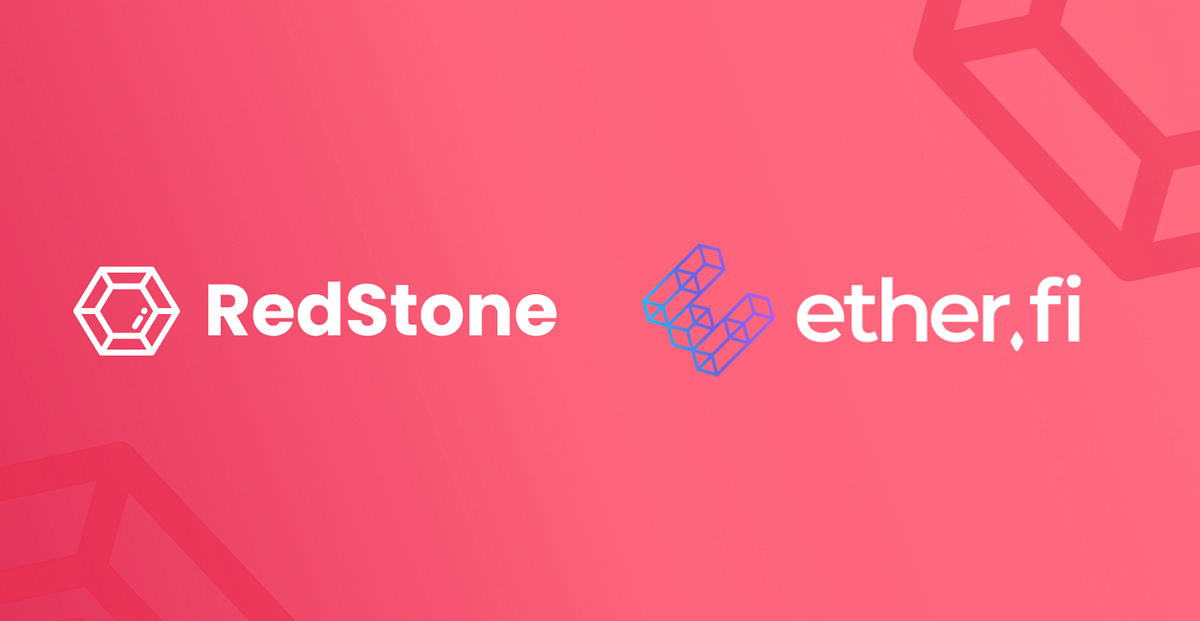 Redstone Oracles Fortifies 500m Restaking Alliance With Ether Fi In Milestone Deal For