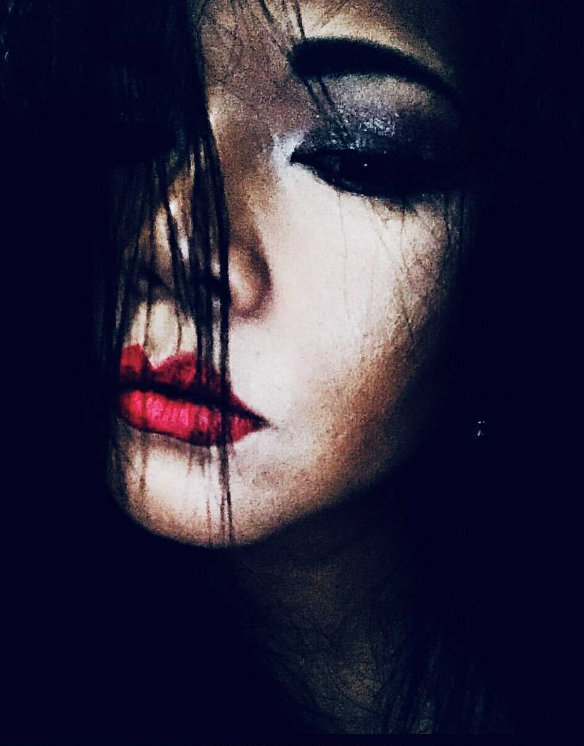 Shut Eye. You’re lucky if you can afford to… | by Songs Of Mermaid ...
