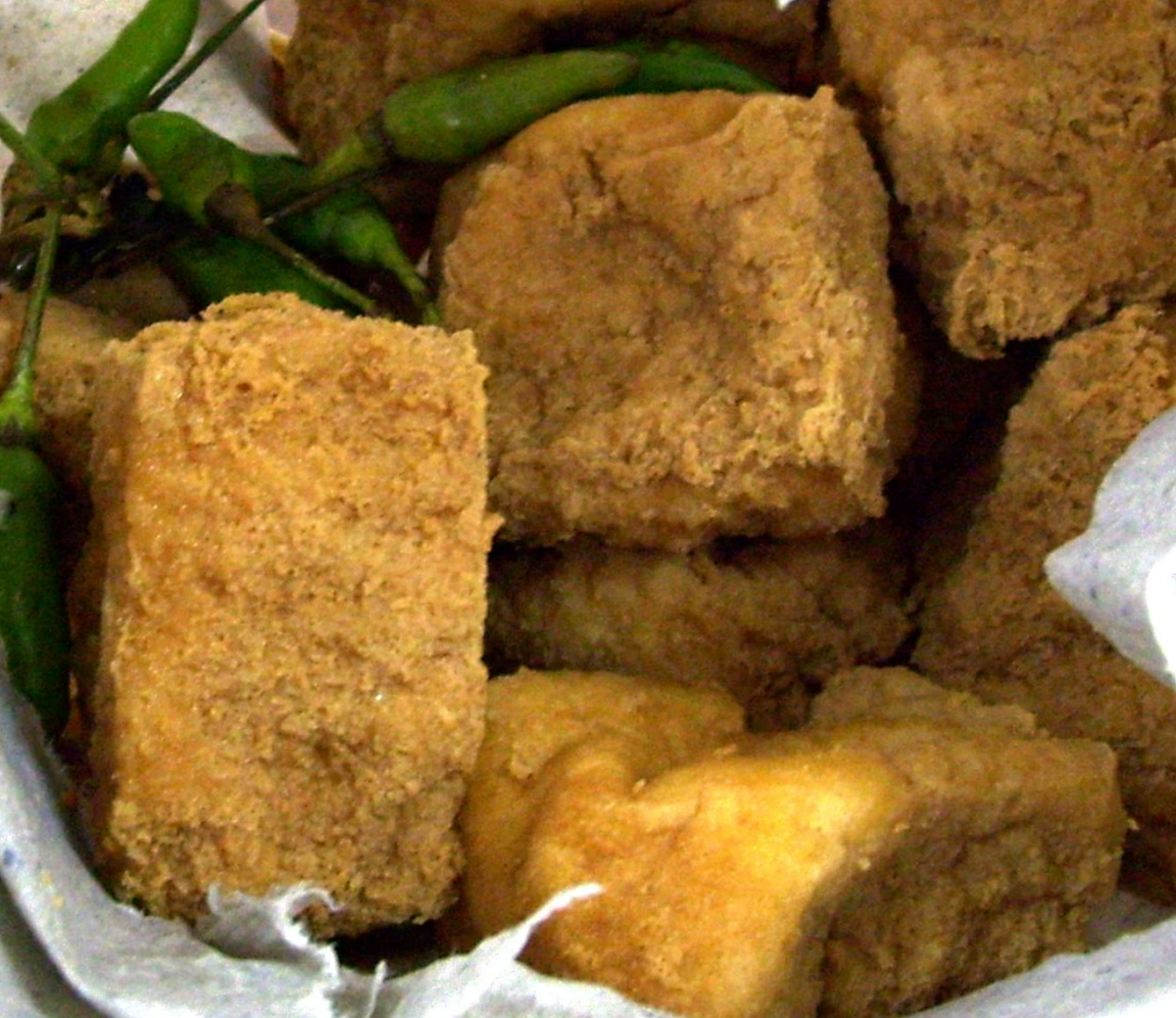 Tahu. *tulisan ini dibuat pada 31 Oktober… | by Albizia Akbar | Medium