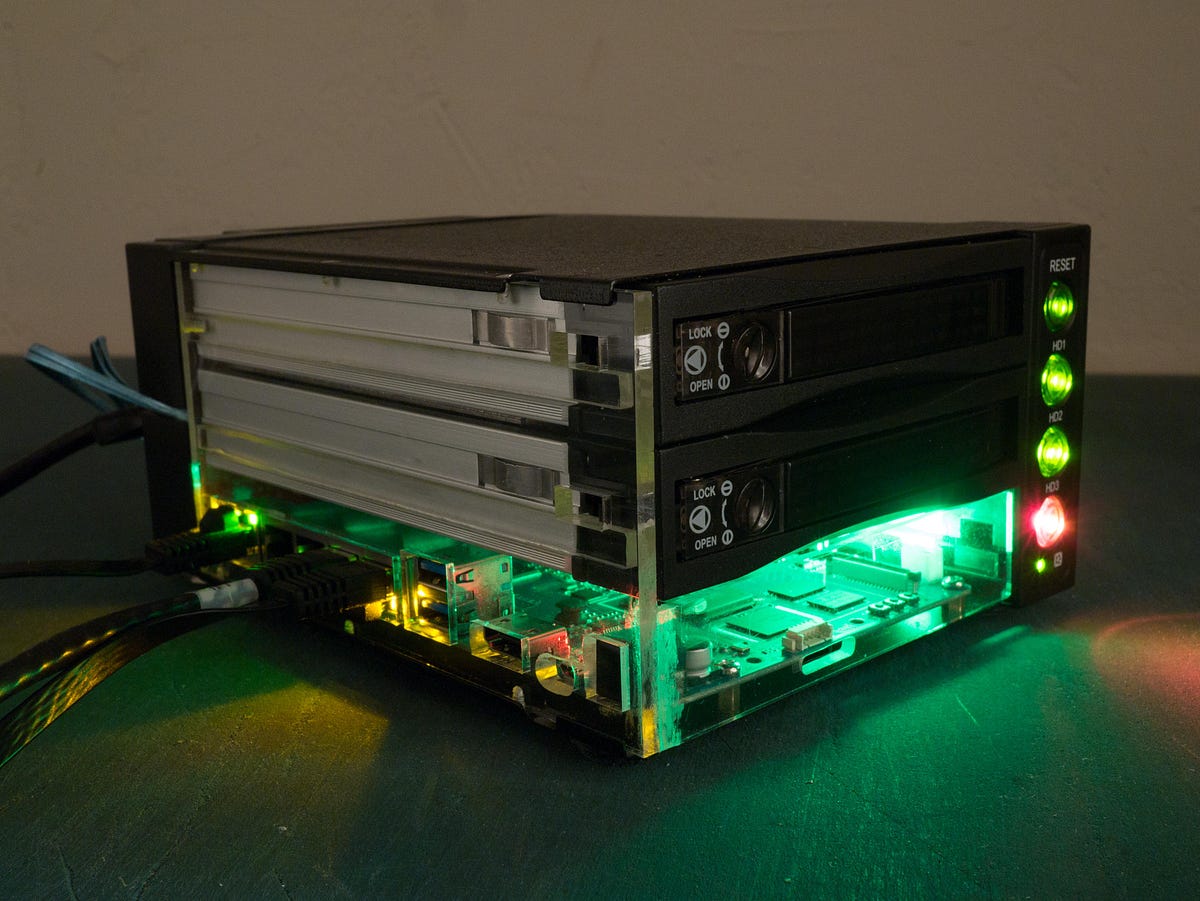 Build Your Own NAS/Router on a Budget with the Banana Pi | by Cabe ...