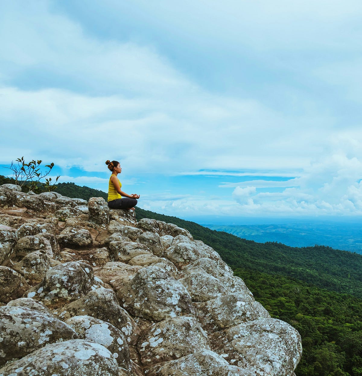 The Goal of Life is “Flow”. Zoom in, obsess. Zoom out, reflect… | by ...