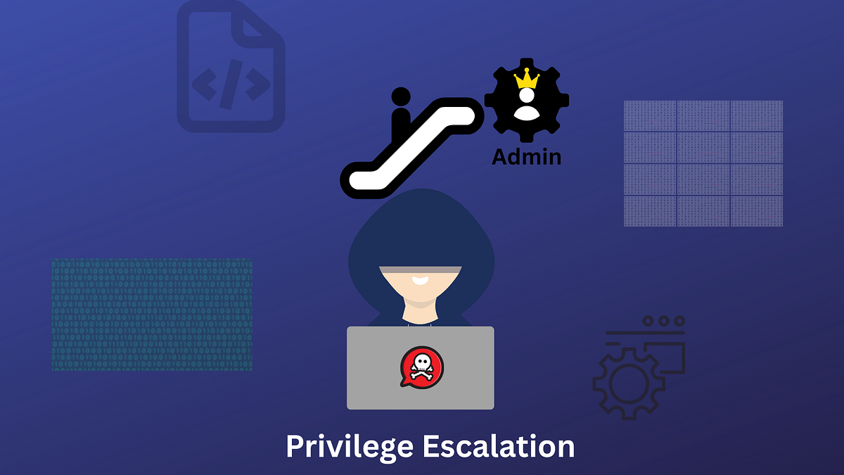 Privilege Escalation: From User to Admin. | by Muniza Badar | Medium