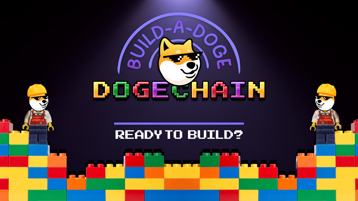 The Build-A-Doge Workshop Goes Live! - Dogechain Family - Medium