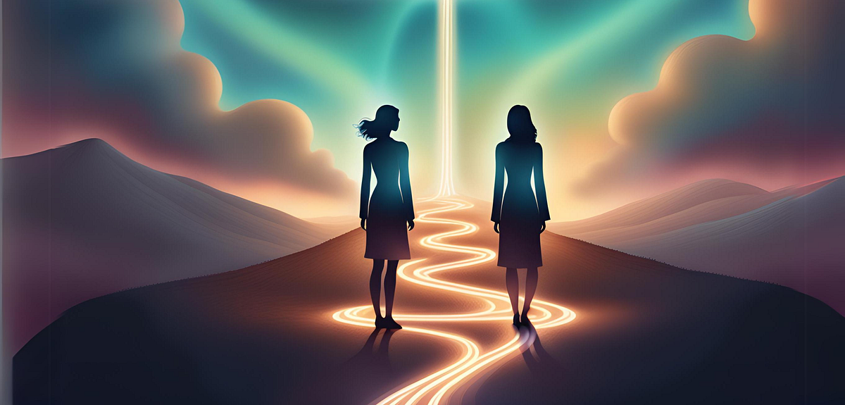 The Power of No. Balancing Intuition, Logic, and… | by The Wisdom of ...