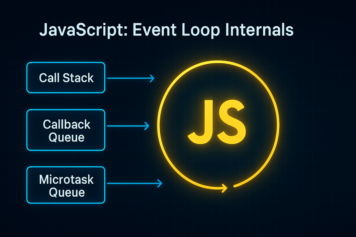 JavaScript: Understanding Event Loop Internals | by Nikulsinh Rajput | Medium