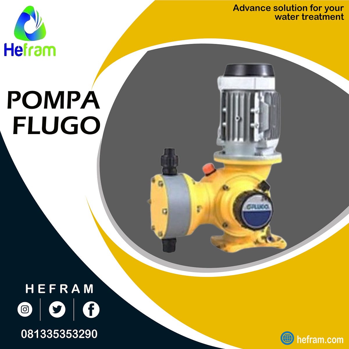 Distributor Pompa Flugo, 081335353290 | by Rismahefram | Medium