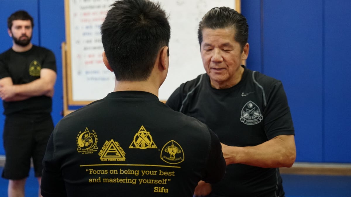 “More do, less talk.” — Sifu Francis Fong & A Blueprint for Excellence ...