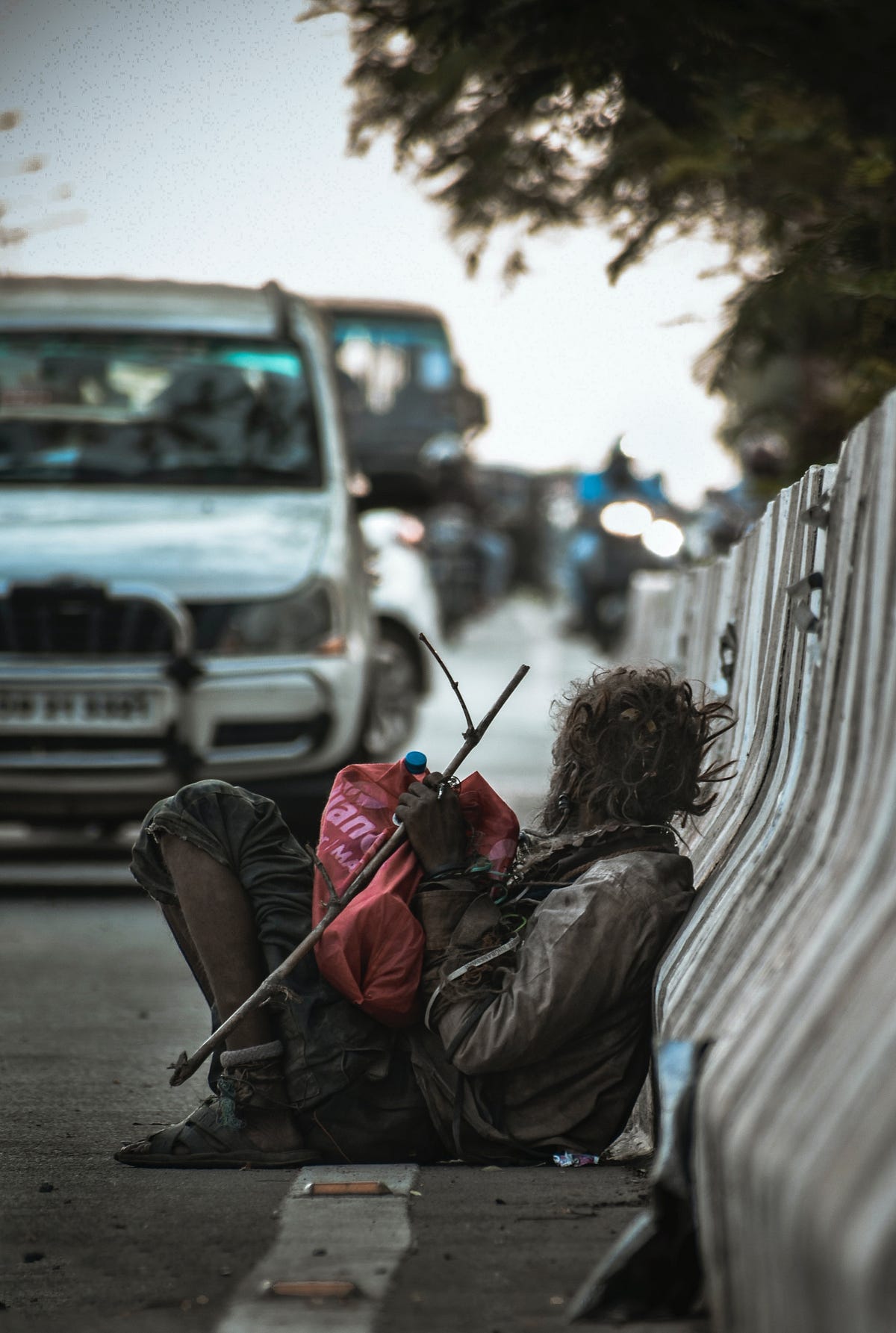 Can We Sponsor the Homeless? How Storytelling Could Get Trauma Victims ...