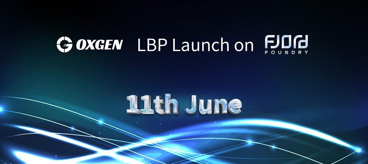 0xGen LBP on FjordFoundry. LBP: | by 0xgen | Jun, 2024 | Medium