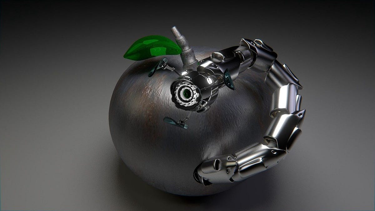 The Fourth Apple. Three apples that have changed the… | by Abby Seneor ...