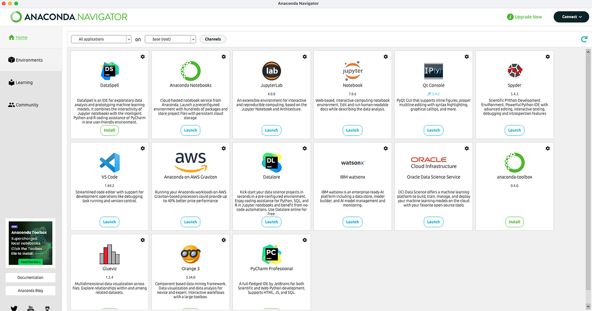 Conda: A Powerful Package Manager you should use for AI project | by ...