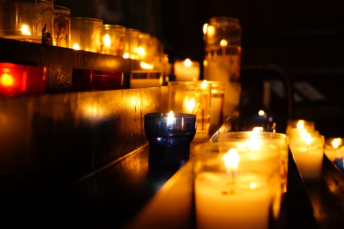 Searching For More Spiritually. And perhaps finding it in Orthodoxy ...