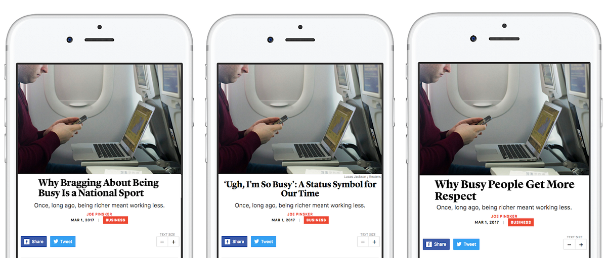 What makes a great headline? Think attitude, emotion, and values | by ...