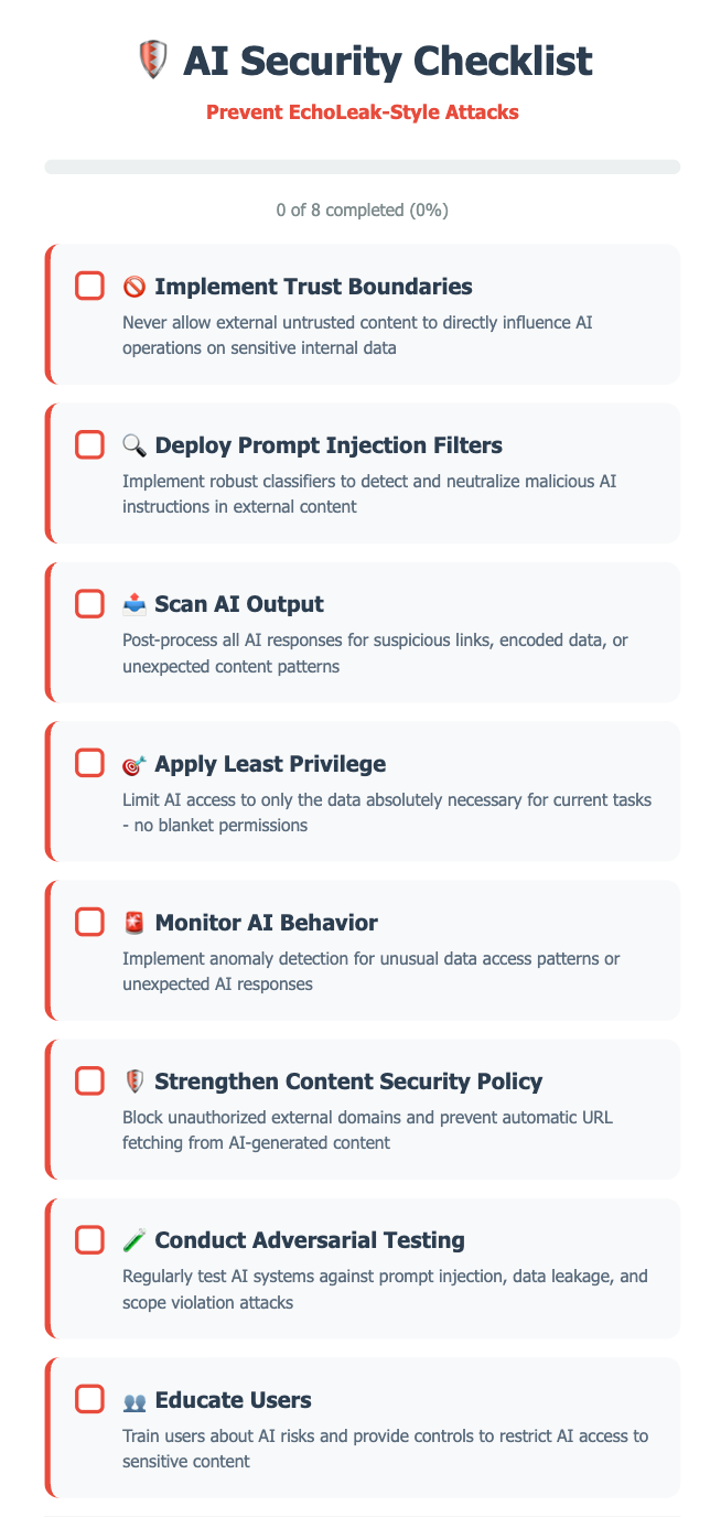 EchoLeak: The Zero-Click AI Vulnerability That Shook Microsoft Copilot ...