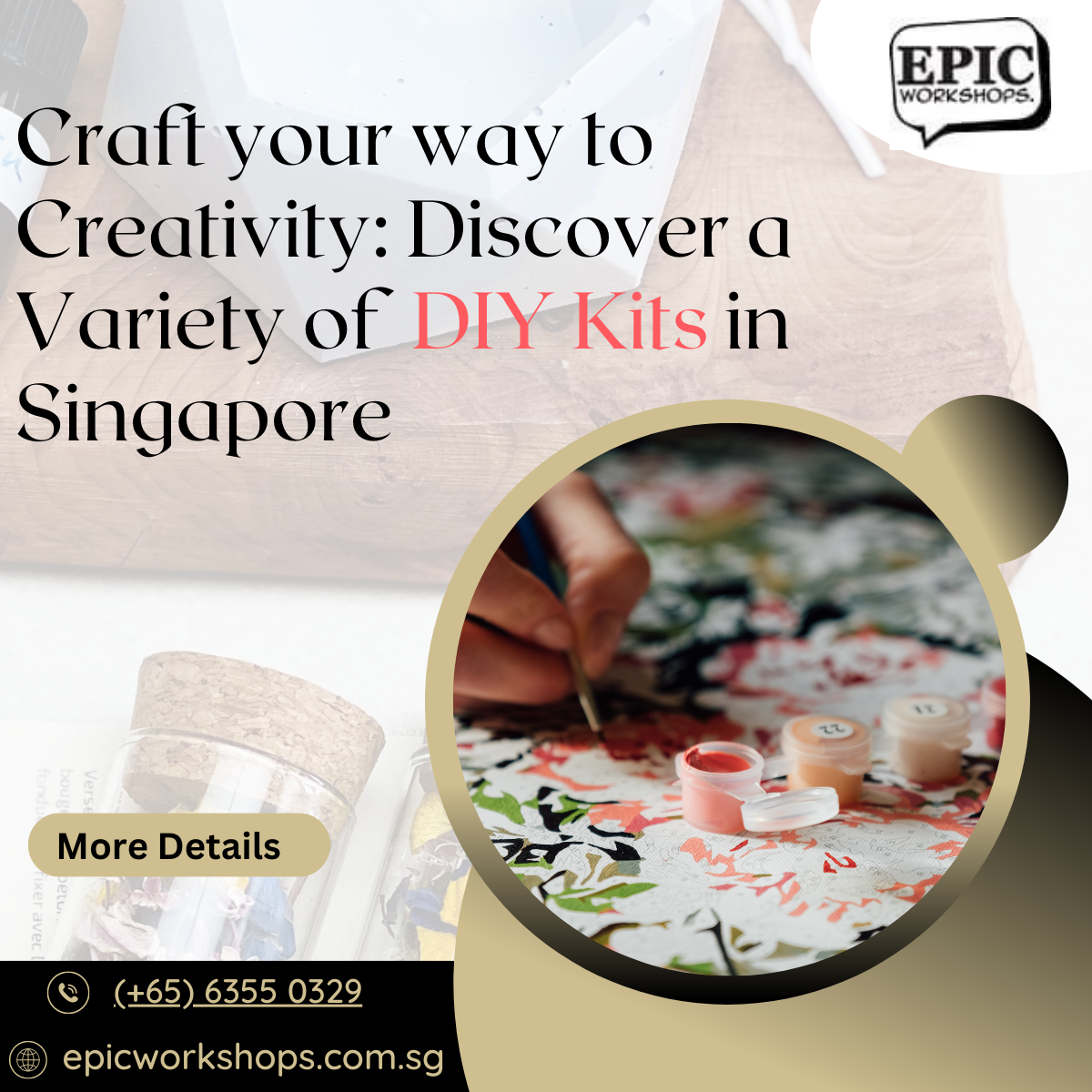 Unleash Your Creative Potential with Engaging and Fun-Filled DIY Kits ...