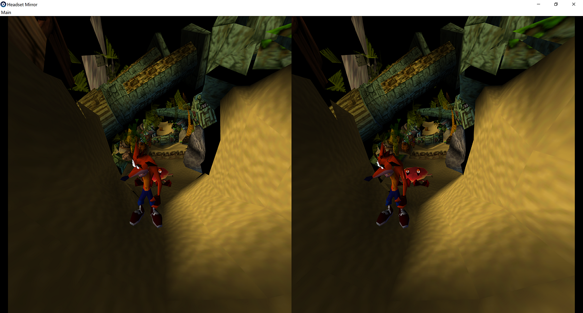N64 Graphics Vs Ps1 Graphics