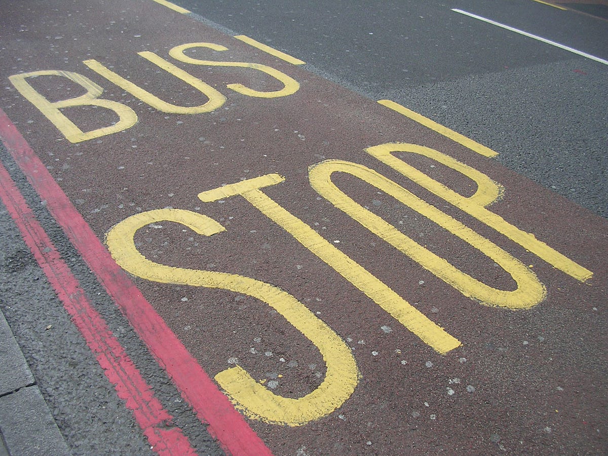 Bus Zones in NYC. Students trying to make a change | by BusZones NYC ...
