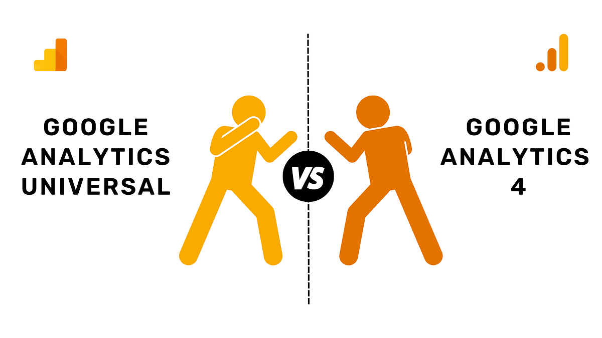 Difference between Google Analytics 4 vs Universal Analytics : | by Karthik Venkatraman | Geek ...