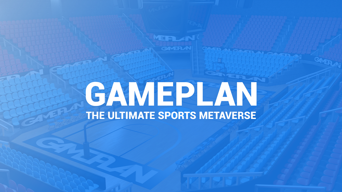 Meta Gameplan. The world first sports metaverse | by swanfish | Medium
