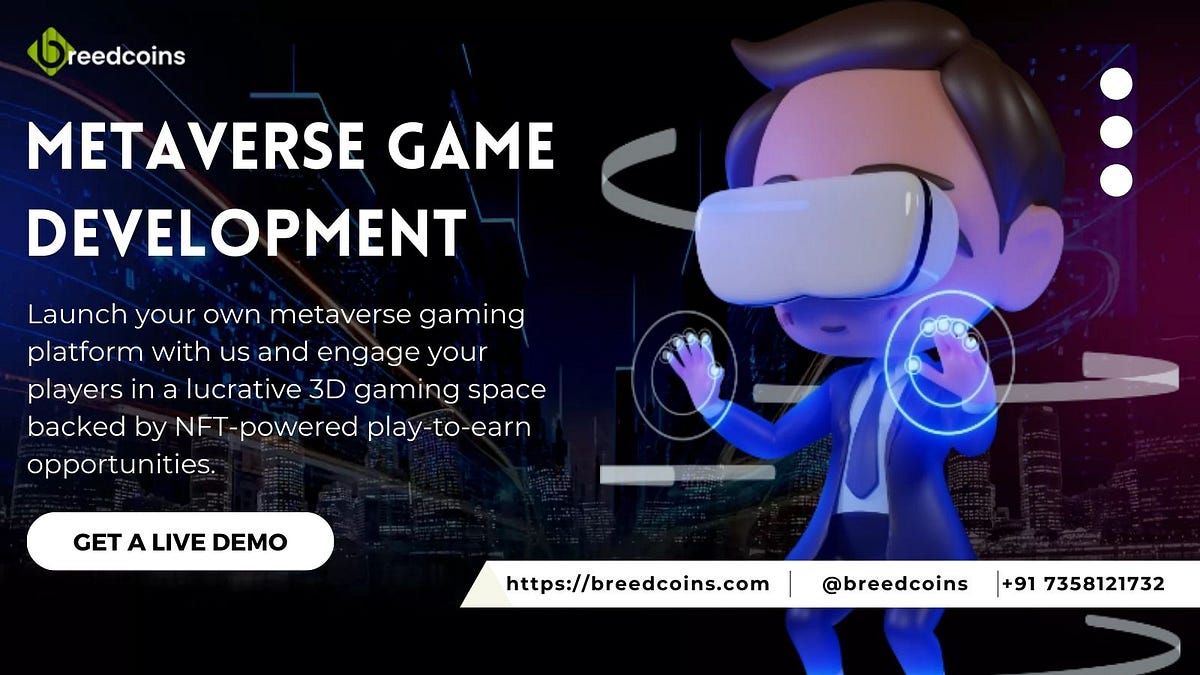 The Best Entertainment Metaverse Games Enumerate in 2024 | by David ...