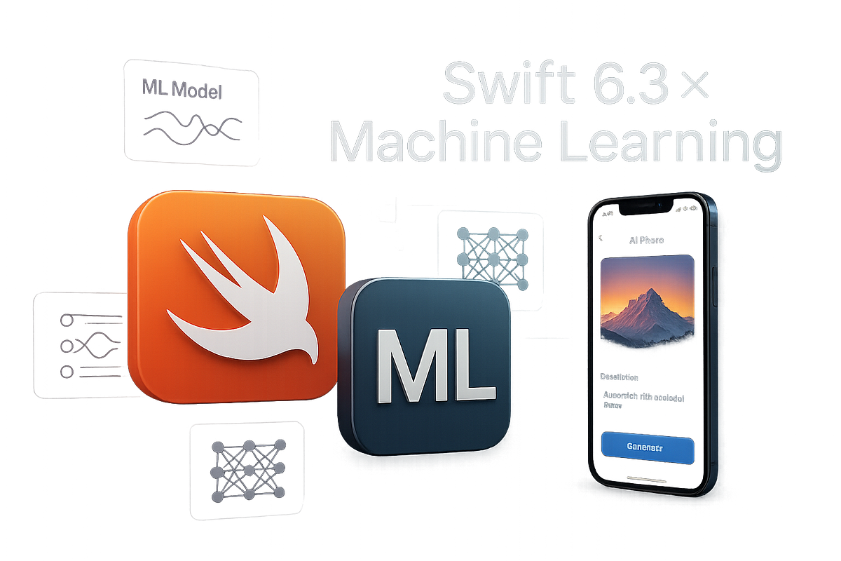Machine Learning in iOS: Core ML & Create ML Guide for Swift Developers ...