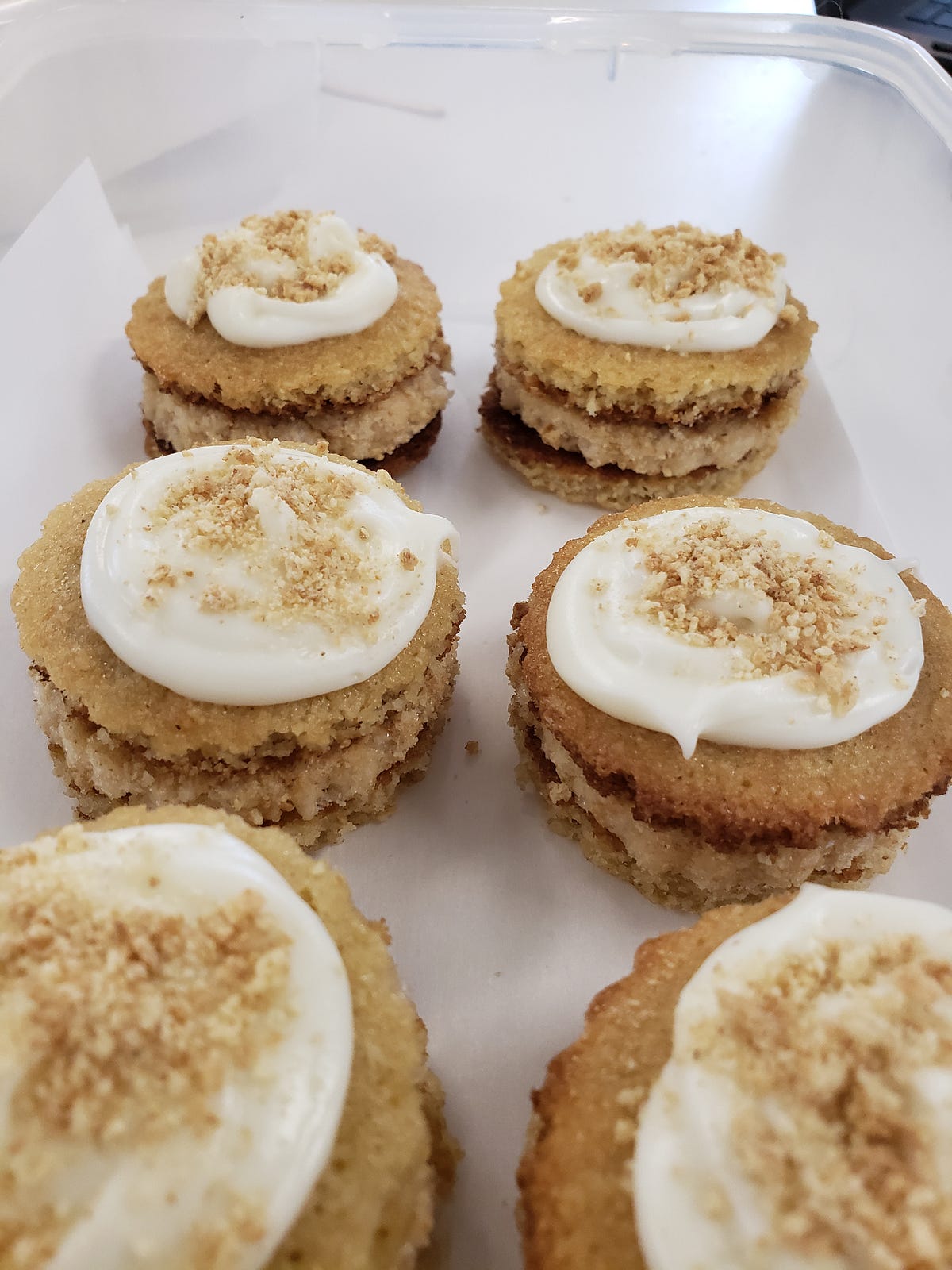 Cookies. Stuck Between Cookies | by Ruby P. Vang | Medium