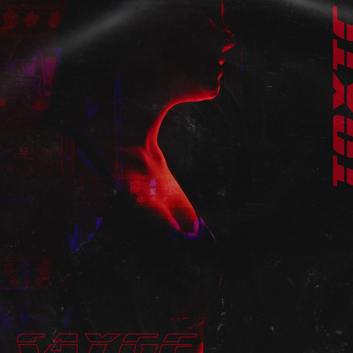 Latin Pop Singer Sayge Releases Debut Single “Toxic | by CJ Carter | Medium