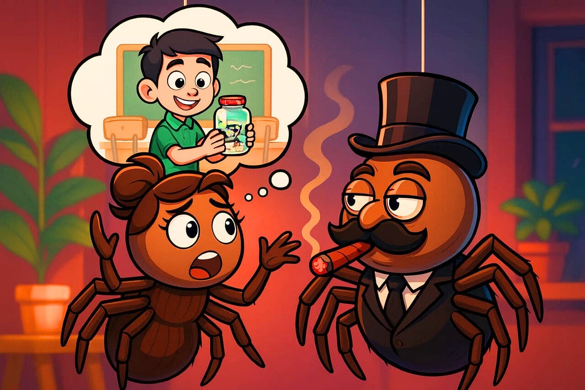 Dotty’s Most Perilous Misadventure: A Hilarious Tale from a Flustered ...