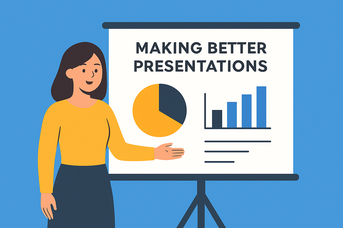 How to design better presentations | by Shobhit Jain | Bootcamp | Sep ...