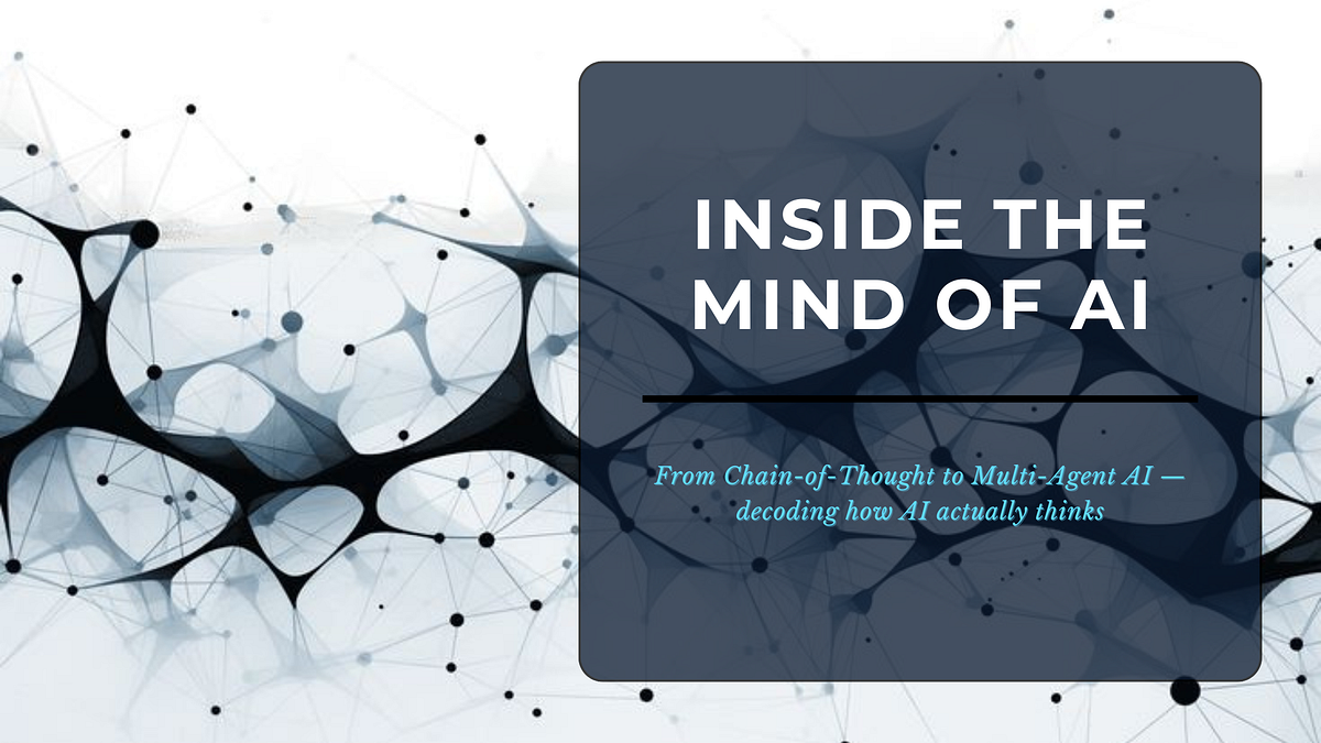 🌳 Inside the Mind of AI — Day 2. Tree of Thoughts: How AI Explores ...