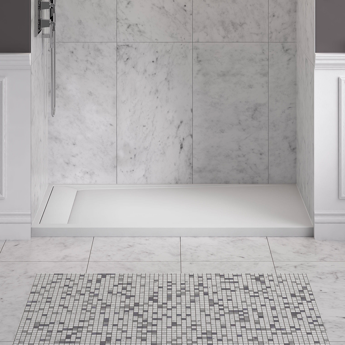 Maximizing Space: Compact Shower Systems for Small Bathrooms | by Heather Ferrante | May, 2023 ...